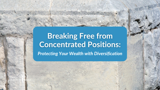 Concentrated Stock Positions: Protect Your Wealth With Diversification